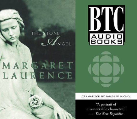 Amazon.com: The Stone Angel: 9780864923936: Laurence, Margaret, Nichol ...