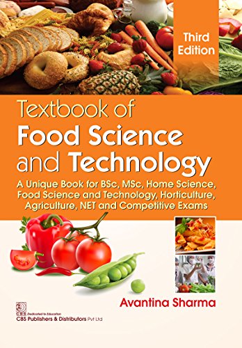 Textbook of Food Science & Technology (English Edition) eBook : Sharma ...
