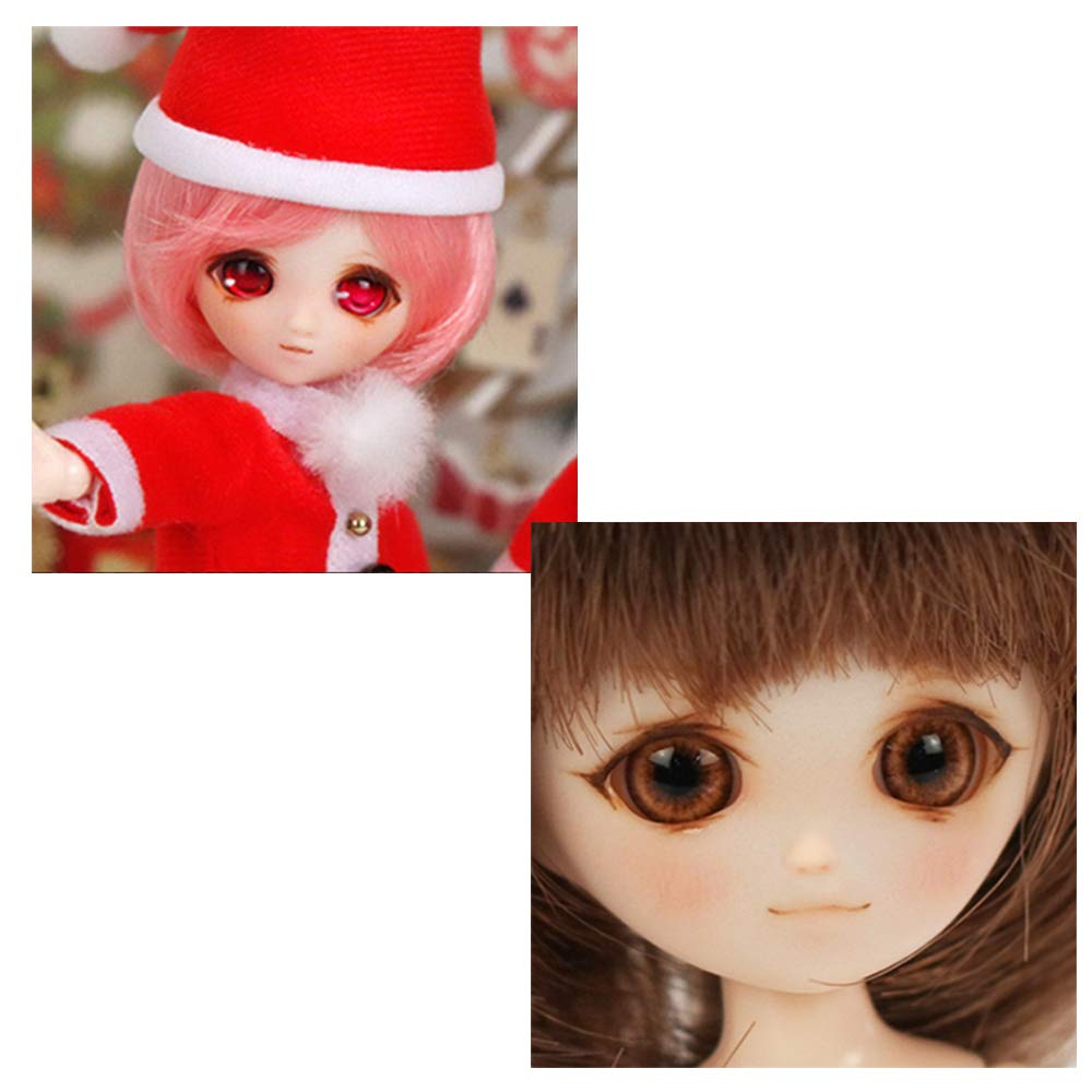 Altavoces Yamaha Cabeza De Muñeca YMY Con Pelo OB11 BJD GSC Nendoroid ...