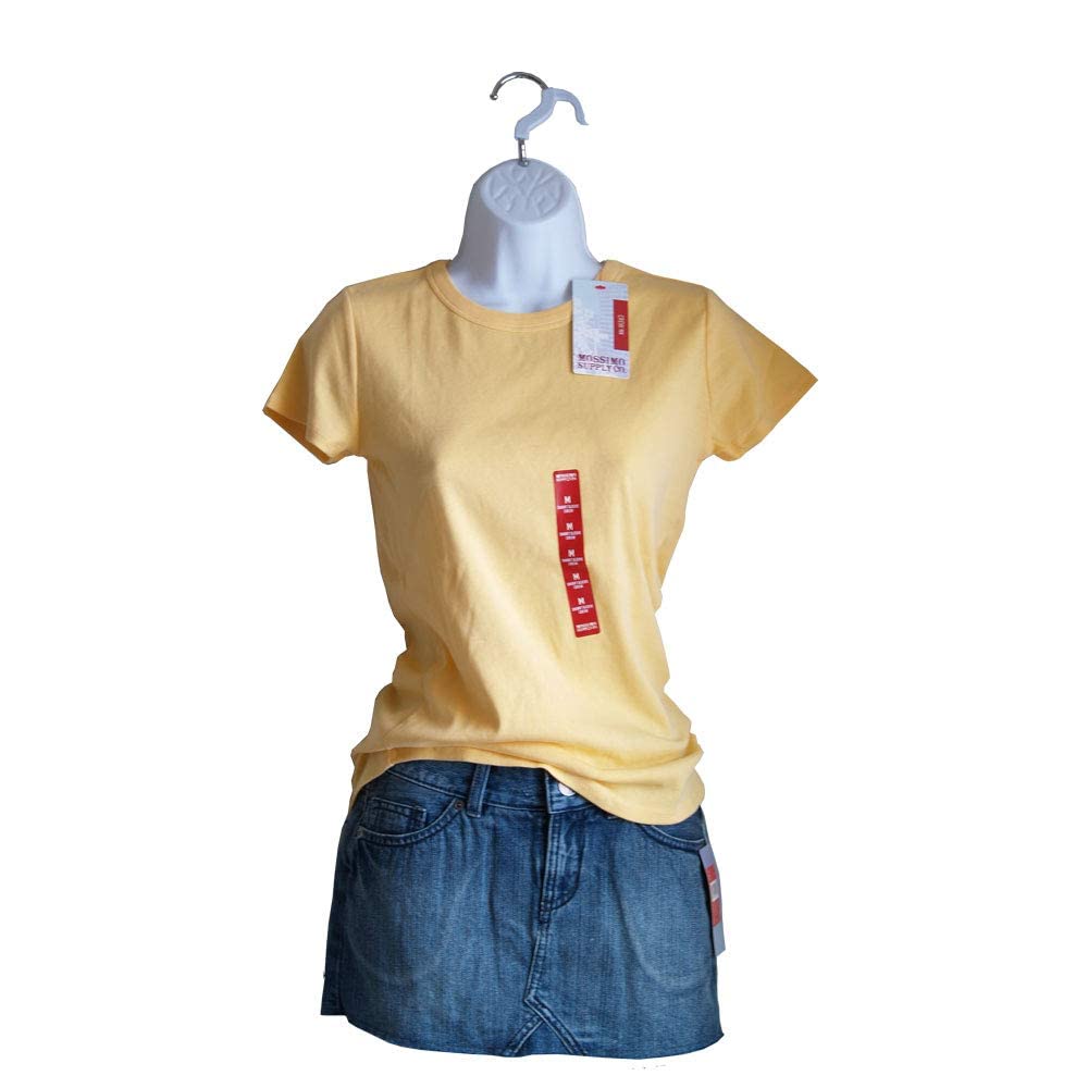 Loop Pack of 5 Female Mannequin - Non-Breakable Plastic Women Body ...