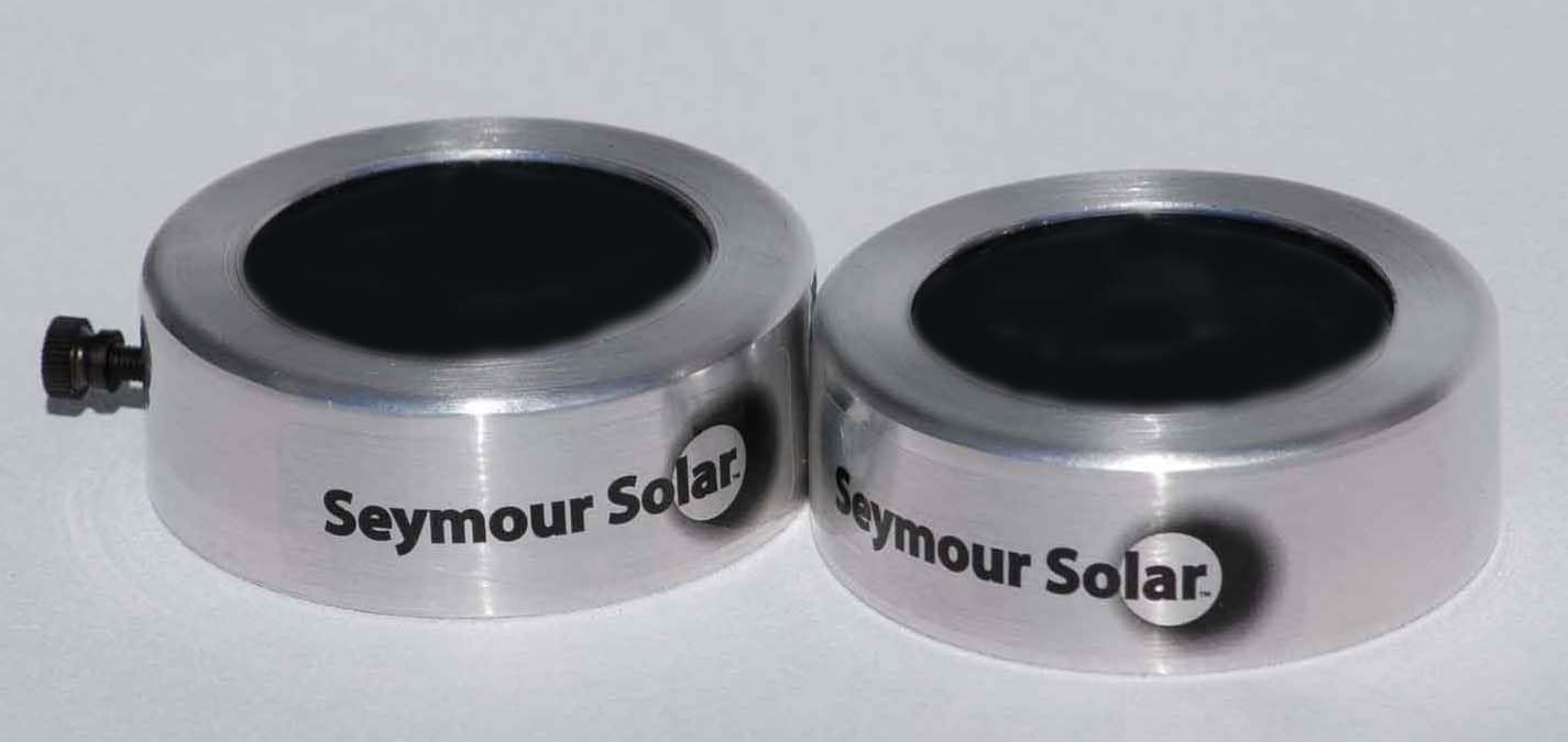 Amazon.com : Hyperion Solar Film Binocular Filter - Solar Eclipse ...