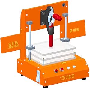 Universal Test Frame PCB Testing Jig PCBA Test Fixture Tool Bakelite ...