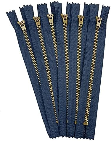 M2 Look Polyester Fiber Cloth Sewing Zipper with Anti Slide Lock and ...