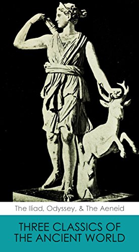Classics of the Ancient World: The Iliad, The Odyssey, The Aeneid ...