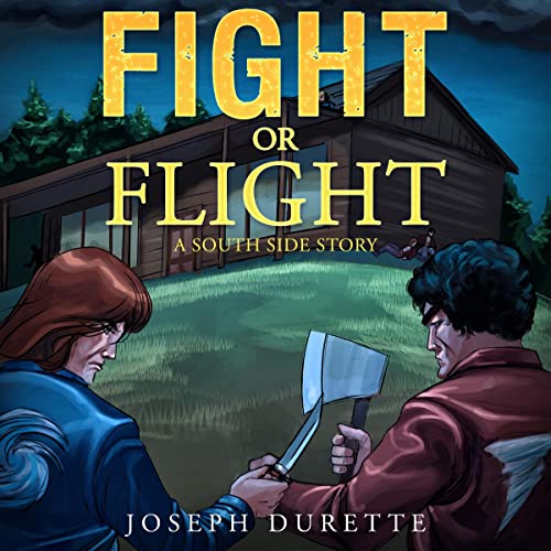 Fight or Flight: A South Side Story (Audio Download): Joseph Durette ...