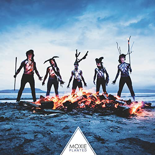 Amazon MusicでMoxieのPlantedを再生する