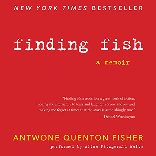 Amazon.com: Finding Fish (Audible Audio Edition): Antwone Q. Fisher ...