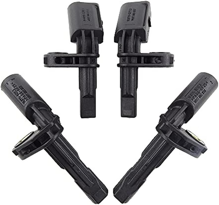 Amazon.com: ABS Wheel Speed Sensor WHT 003 860 WHT003861 for VW Golf ...