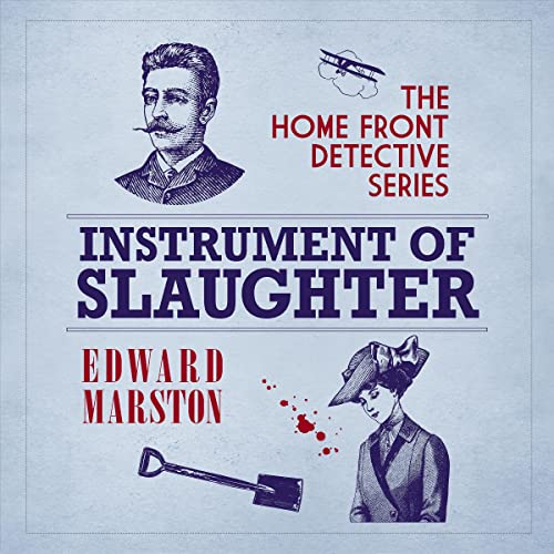 Amazon.com: Dance of Death: The Home Front Detective Series (Audible ...