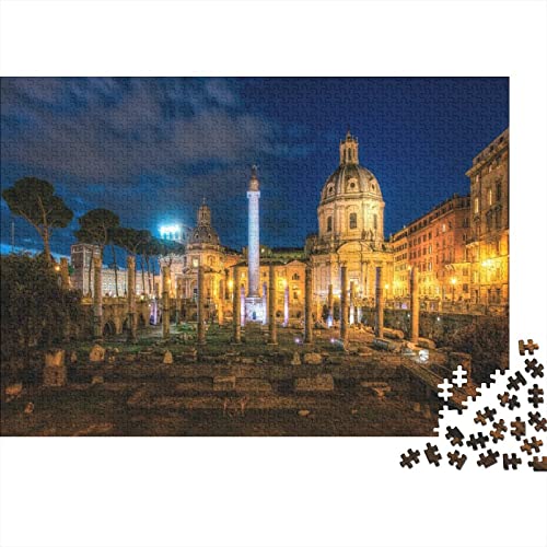 Puzzle 500 Piezas Roma ¿Dónde Comprar? - Puzzlopia.es Tienda de ...