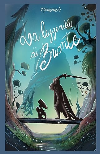 La leggenda di Brionte: Un poema ritrovato eBook : Morgoroth: Amazon.it ...