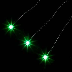 Amazon.com: BRIKSMAX LED Dot Lights 15cm Slow Flashing Green Dot Lights ...