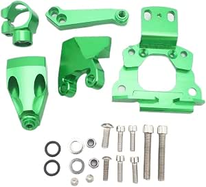 Amazon.com: CJUUBHDEA Motorcycle Damper Motorcycle Stabilizer Steering ...