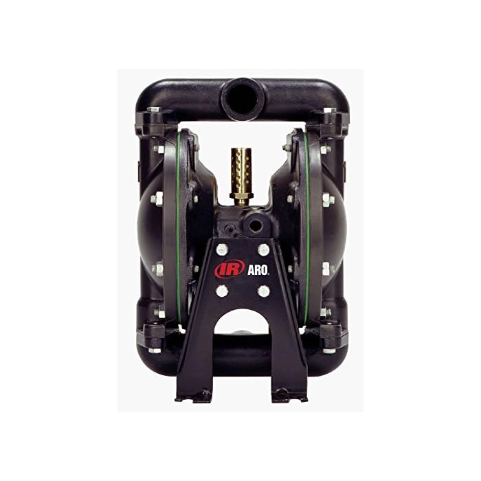 Buy 666100-344-C - ARO Pumps 1" Metallic Diaph Pump ARO Pumps Diaphragm ...