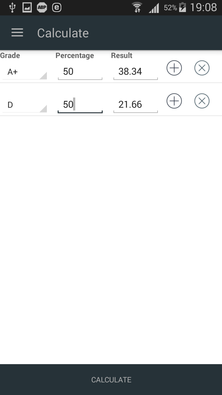 UCD GPA CALCULATOR - App on Amazon Appstore
