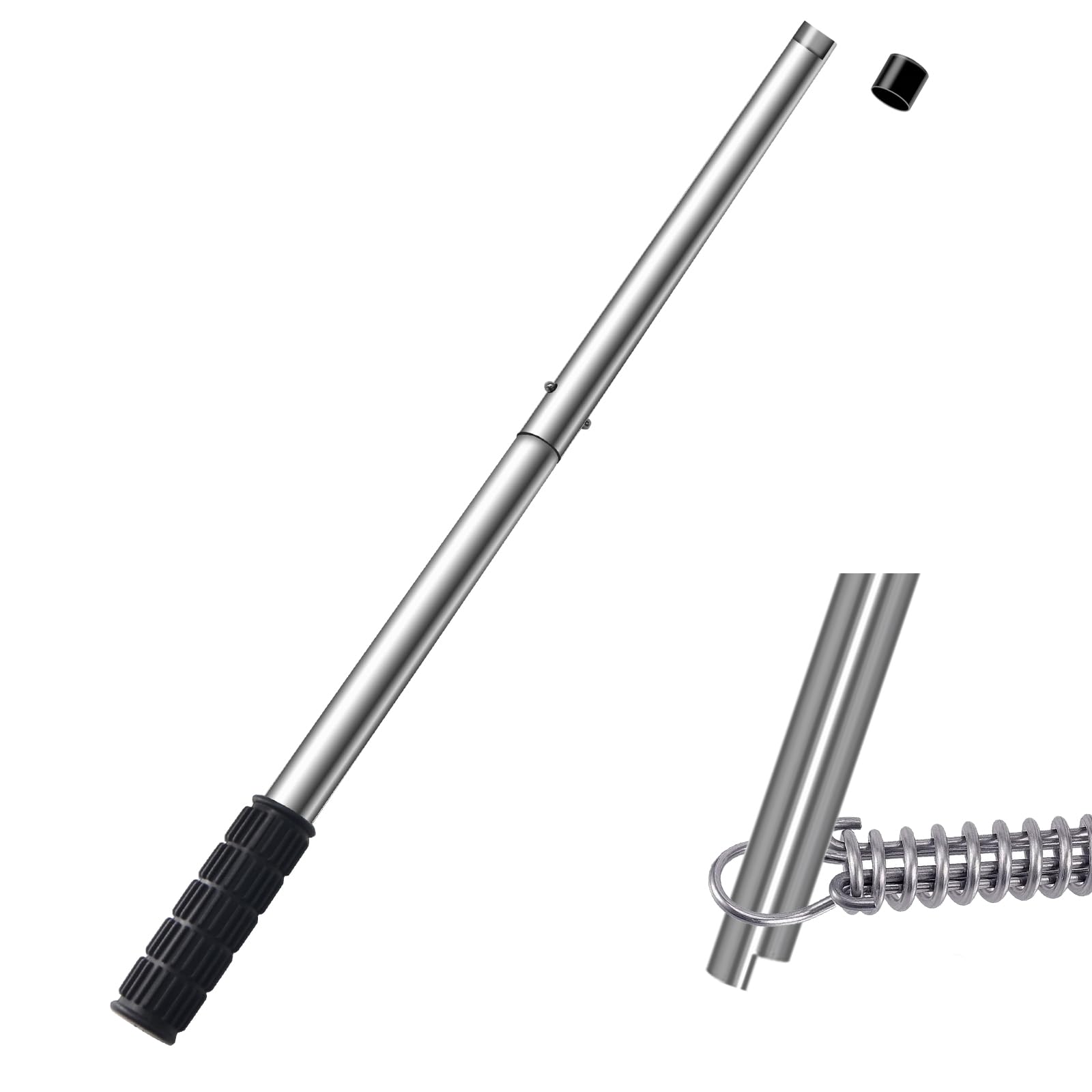 Amazon.com : succulentlovers 27.5'' Pool Cover Removal Tool - Pool ...