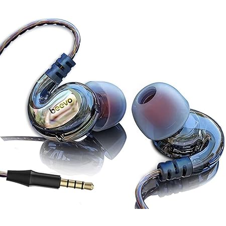 Amazon.com: Avantree E171 Sports Earbuds Wired with Microphone ...