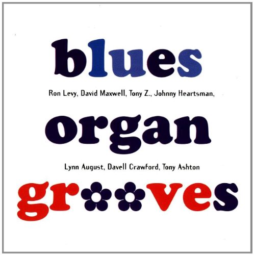 Amazon.com: Blues Organ Grooves: CDs & Vinyl