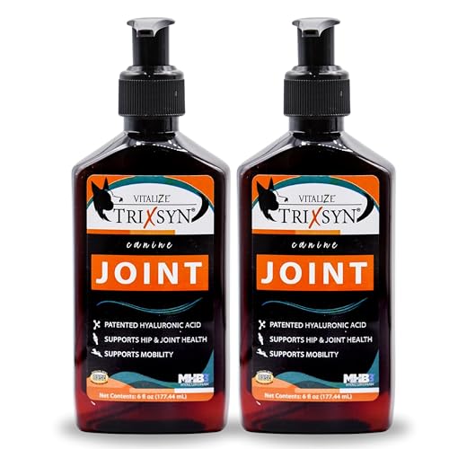 10 Best Hyaluronic Acid for Dogs [2025]