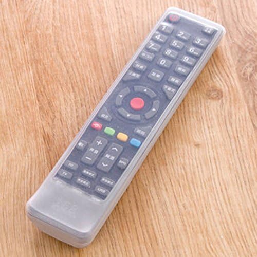 Amazon.com: Silicone Rubber Remote Control Dust-Proof Cover Waterproof ...