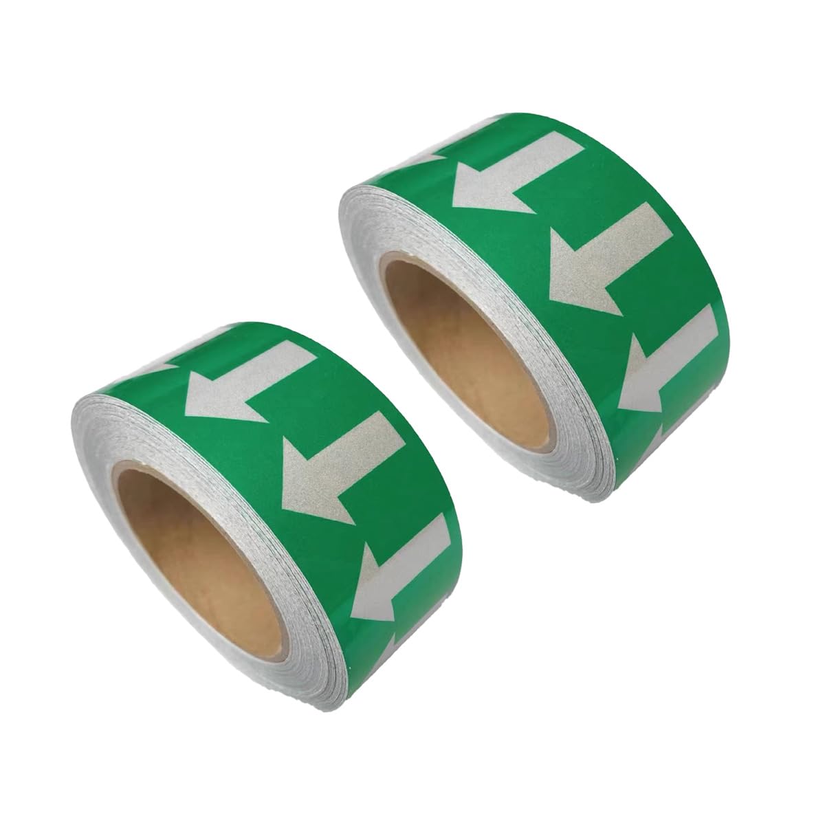 Snapklik.com : 2-Pack Pipeline Flow Arrow Tape, Adhesive Vinyl Graphics ...