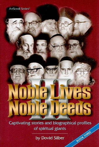 Noble Lives Noble Deeds, Book 3: Captivating Stories and Biographical ...