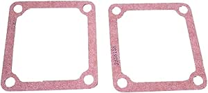 Amazon.com: 2* Gaskets Grid heater Space Replace BLKPRO OEM Replacement ...