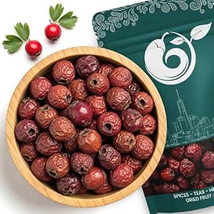 Amazon.com : NY Spice Shop Dried Hawthorn Berries - 1 Pound Fresh ...