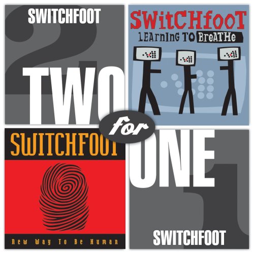 Switchfoot - 2 For 1: Learning to Breathe/New Way to Be Human - Amazon ...