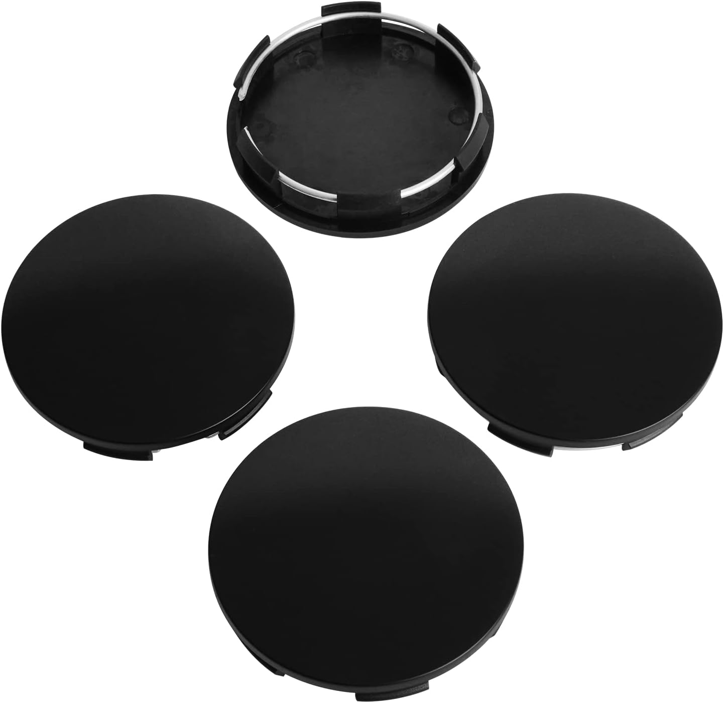 Amazon.com: 4pcs 69mm/64mm Car Auto Wheel Center Hub Cover Cap for ...
