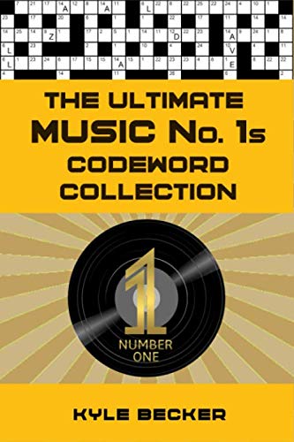 The Ultimate Music No. 1s Codeword Collection: The complete music ...