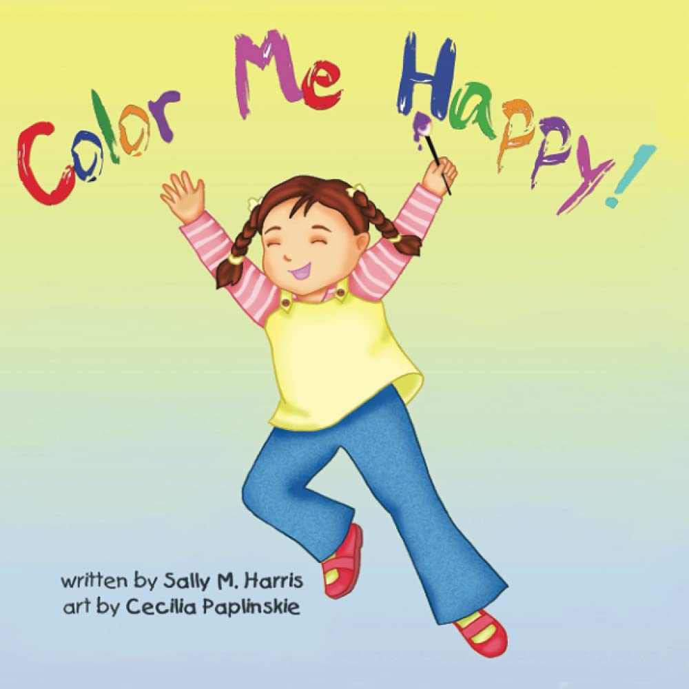 Amazon.com: Color Me Happy! (Color Me Happy Series): 9780615768175 ...