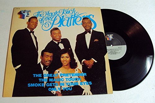 The Magic Touch of The Platters - Amazon.com Music