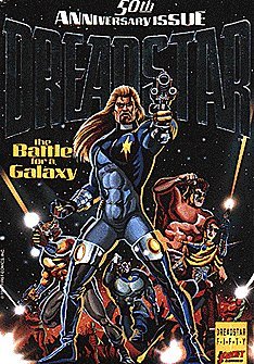 Dreadstar (1986 series) #50: First Comics: Amazon.com: Books