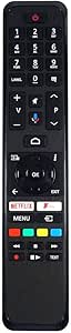 Onlineaudioelectrical Replacement RC43161 Remote Control Compatible ...