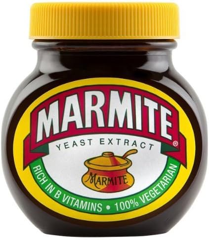 British Marmite Spread - Case Of 6 x 250g Jars by Marmite : Amazon.fr ...