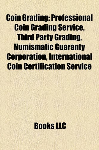 Buy Coin Grading: Professional Coin Grading Service, Third Party ...