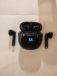 Amazon.com: Wireless Earbuds, Bluetooth Headphones V5.3 Earphones, 48H ...