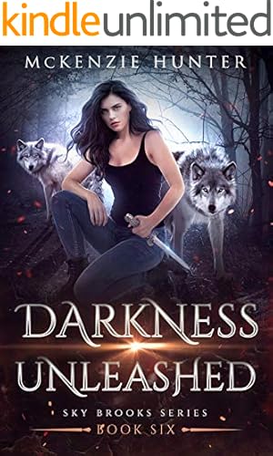 Darkness Unchained (Sky Brooks Series Book 2) - Kindle edition by Hunter, McKenzie. Mystery ...