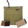 Amazon.com: Hide & Drink, EDC Rustic Catchall with Extra Slots, Valet ...