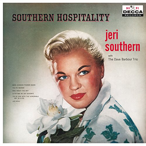 Amazon Musicでジェリ・サザーン feat. Dave Barbour TrioのSouthern Hospitalityを再生する