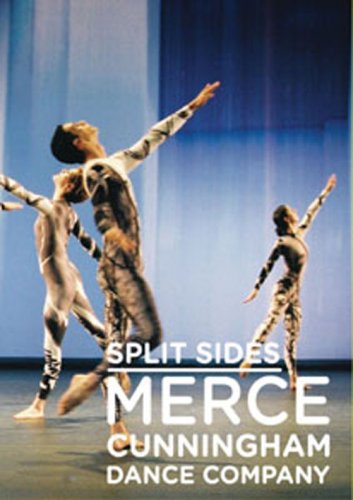 Amazon.com: Merce Cunningham Dance Company: Split Sides : Merce ...