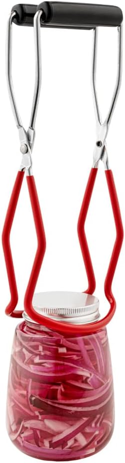 Amazon.com: Restaurantware Met Lux 8.8 x 3.2 Inch Canning Jar Lifter 1 ...