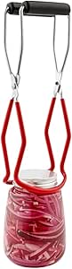 Amazon.com: Restaurantware Met Lux 8.8 x 3.2 Inch Canning Jar Lifter 1 ...