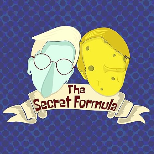 The Secret Formula : Adrianna and Joey: Amazon.in: Audible Books ...