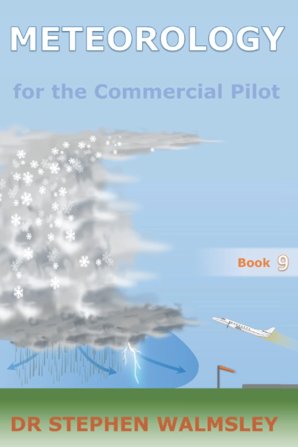 Meteorology for the Commercial Pilot (Aviation Books Commercial Pilot ...