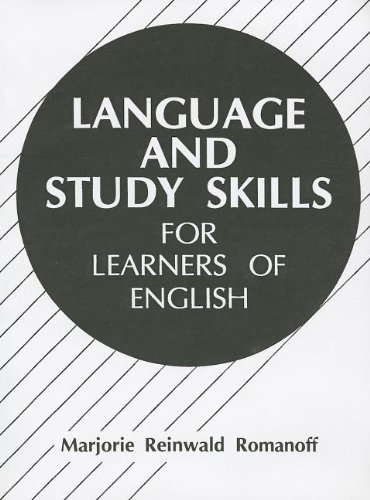 Amazon.com: Language and Study Skills for Learners of English ...