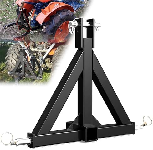 Amazon.com: Field Tuff FTF-03DBRM Heavy Duty Farm Tractor Drawbar ...