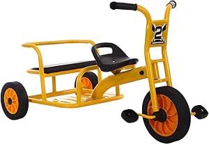 CHIPEL Kids Tricycle - Tricycle for Riders Ages 3+, Outdoor Play ...