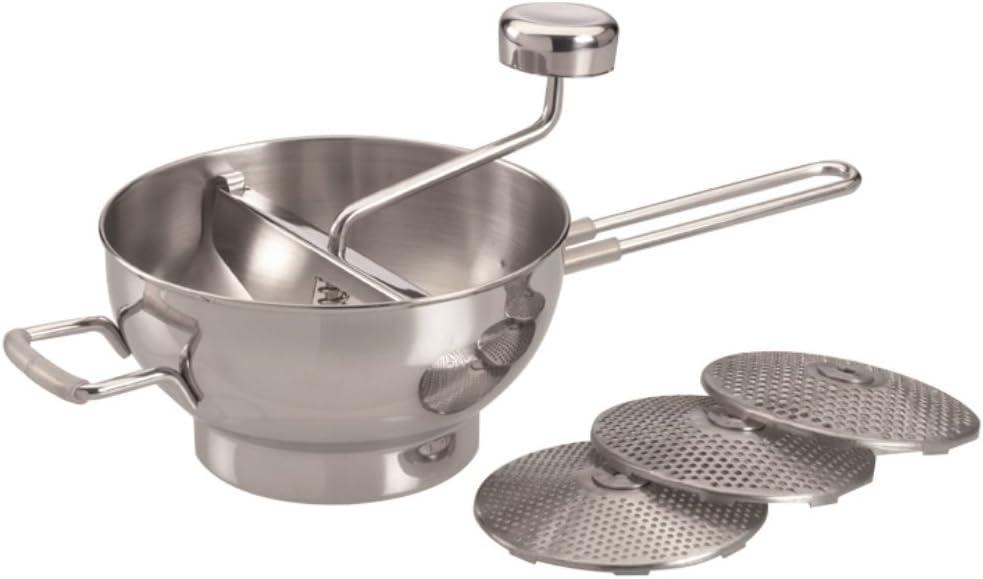 Baumalu 440111, Passa Verdure : Amazon.it: Casa e cucina